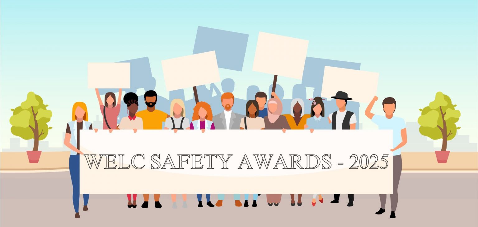 WELC SAFETY AWARDS 2025 - BeWitness